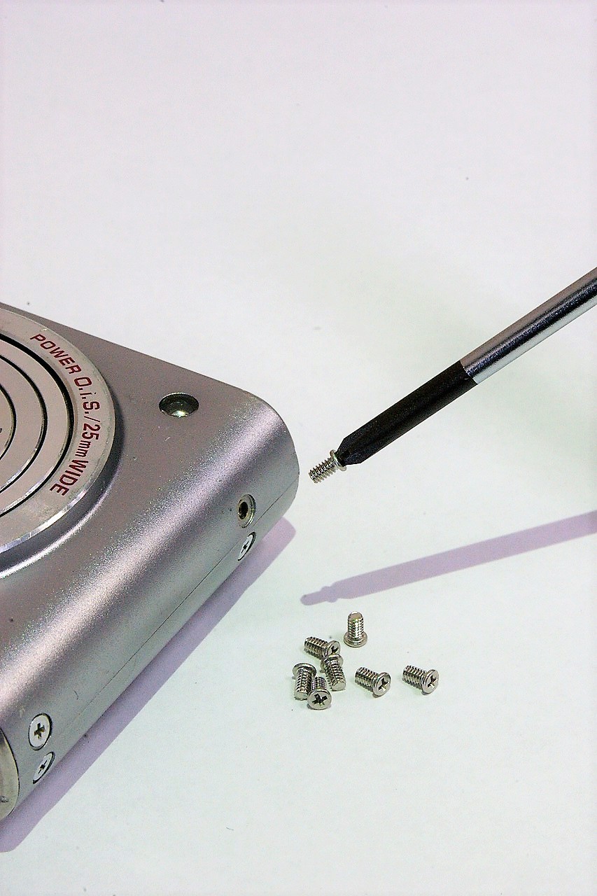 Miniature Screws | Product | SAIMA CORPORATION