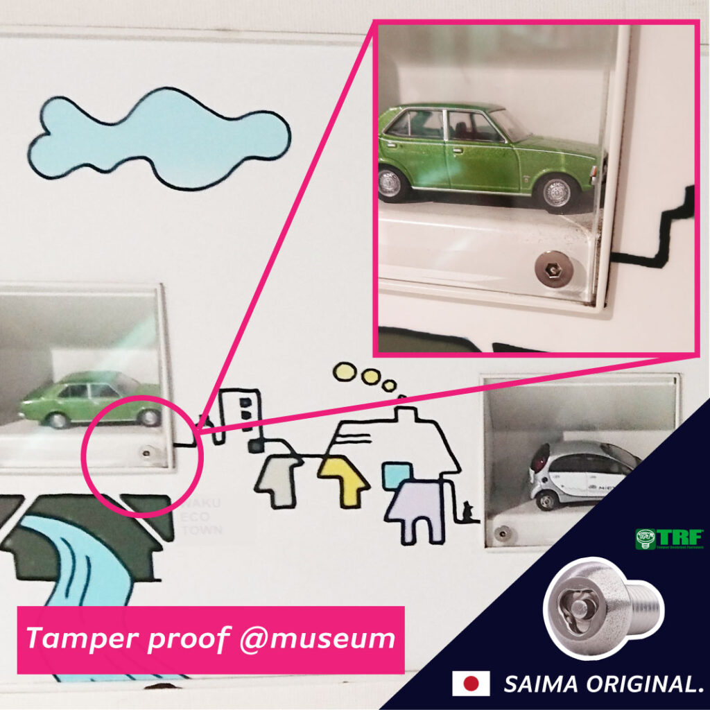 310EXPRESS | Tamper proof, Security, Anti Theft screws, Drone and Robot ...